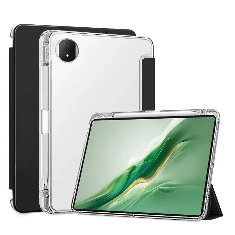Умный чехол для Huawei честь MagicPad2 12.3 дюйма ROD2-W09 складывающийся стенд кожаный магнитный с карандашом держатель честь MagicPad2 12,3 корпуса планшета