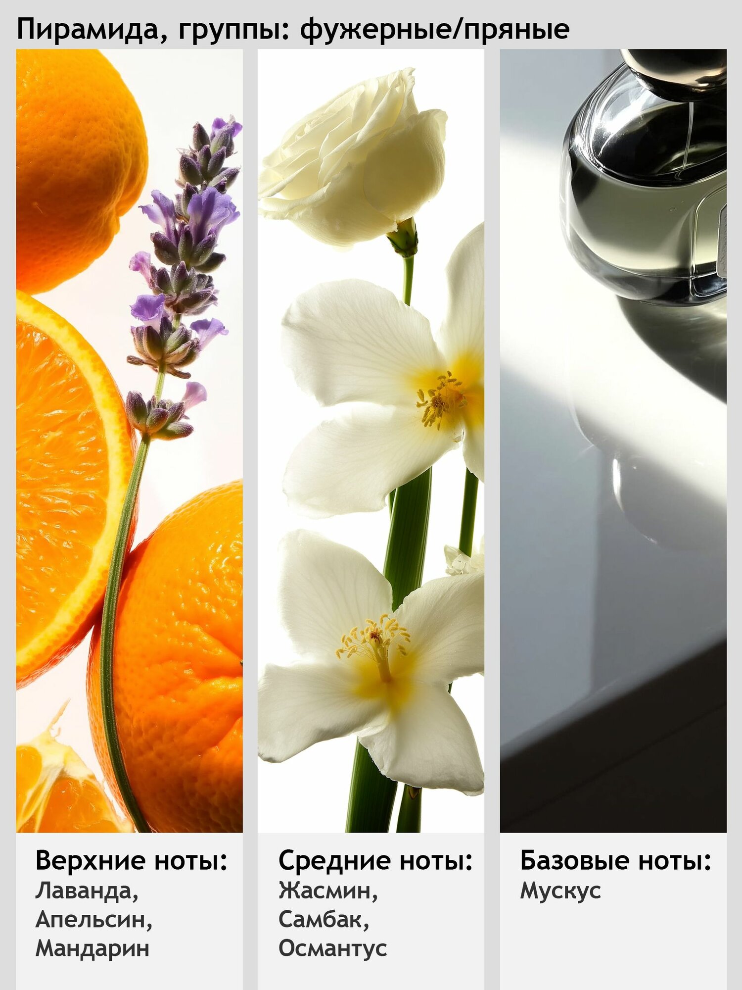 Духи Gaba 10мл — фото 1