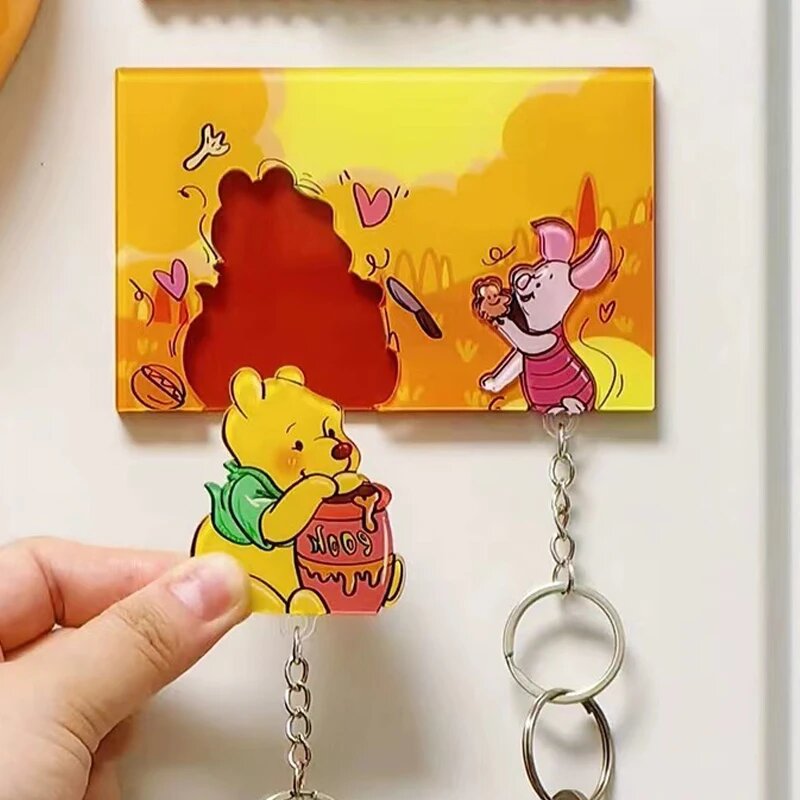 Ключница Bugs Bunny и Lola Bunny, цвет B