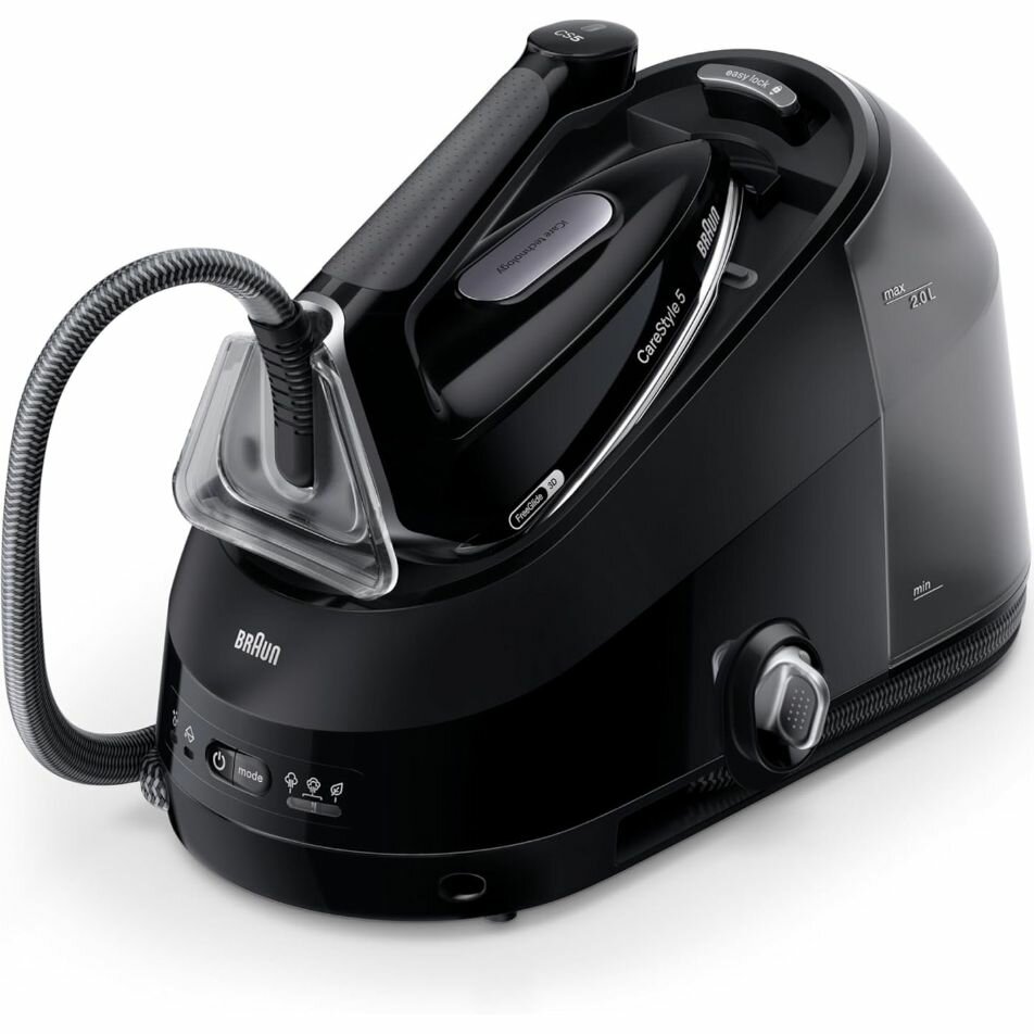 Парогенератор Braun CareStyle 5 IS5249BK