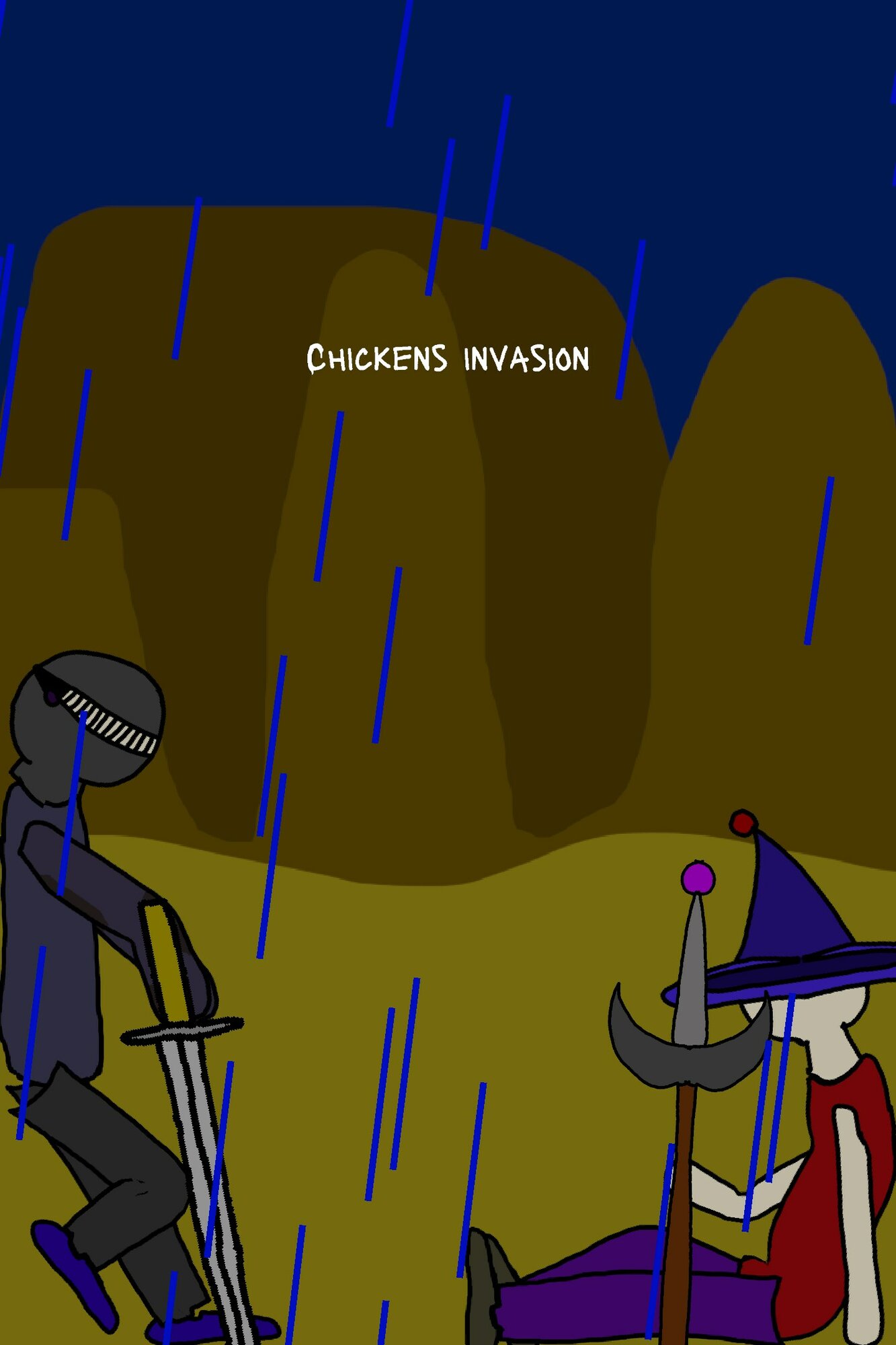 Chickens Invasion — ключ активации Xbox · PC, Xbox · цифровой ключ · любой регион