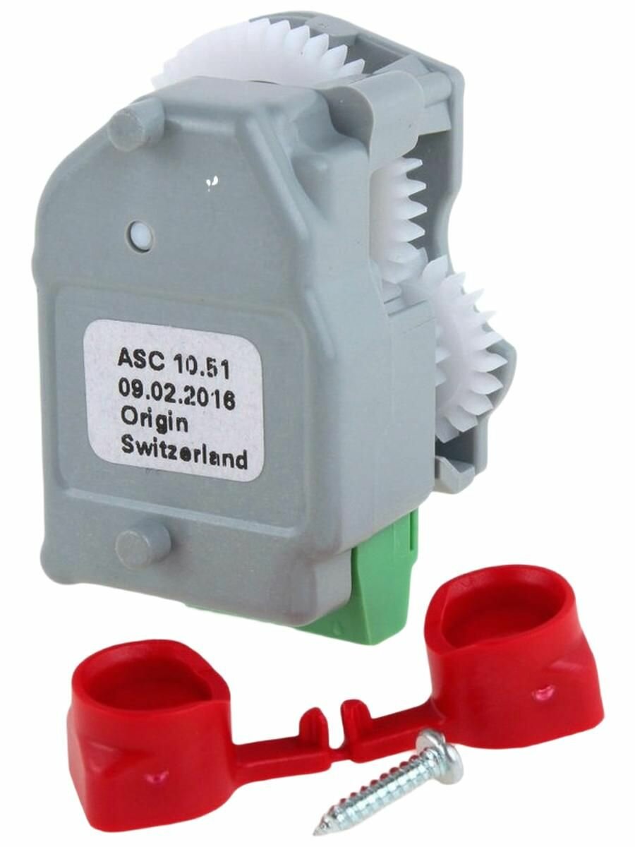 Переключатель для приводов SA. ASC10.51 ASC10.51