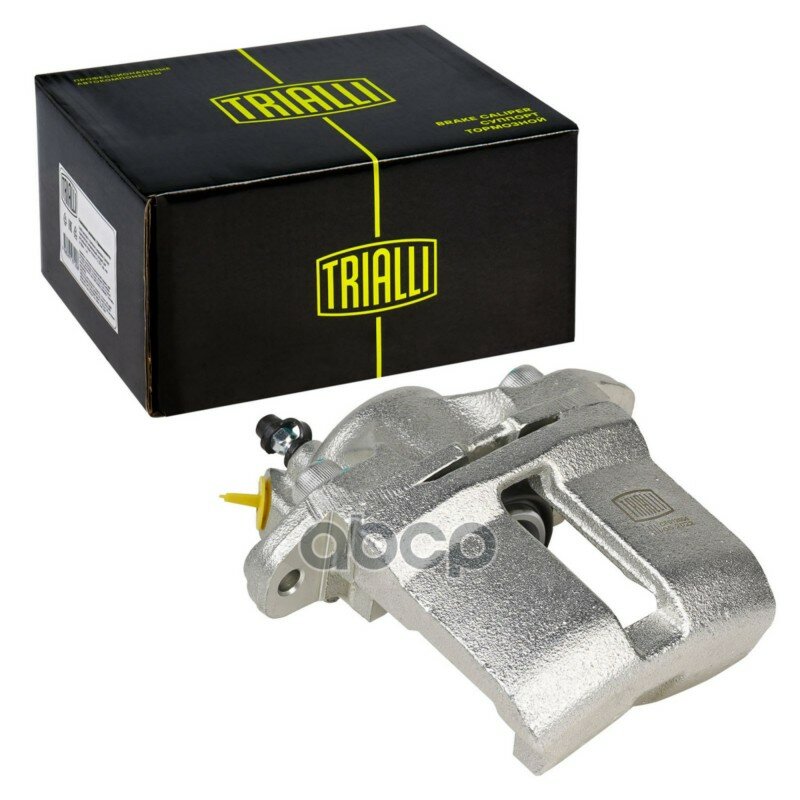 Суппорт торм. для а/м Лада LarguS(12-)/RenaulTLogaN(08-)перед. прав. CF012004 Trialli арт. CF012004