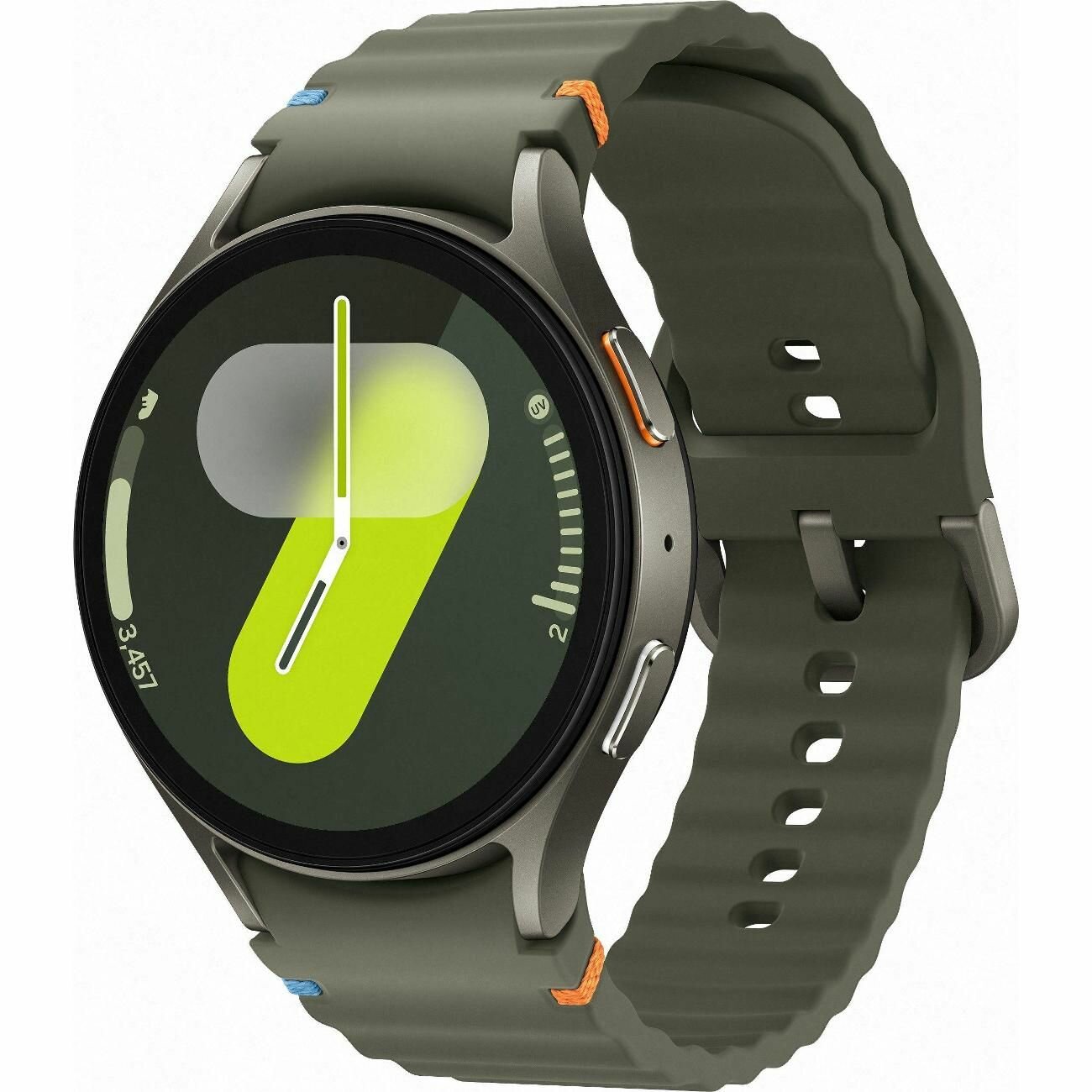 Смарт-часы Samsung Galaxy Watch 7 44mm Green