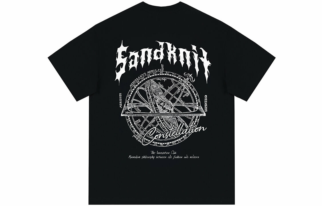 Футболка SANDKNIT SandKnit