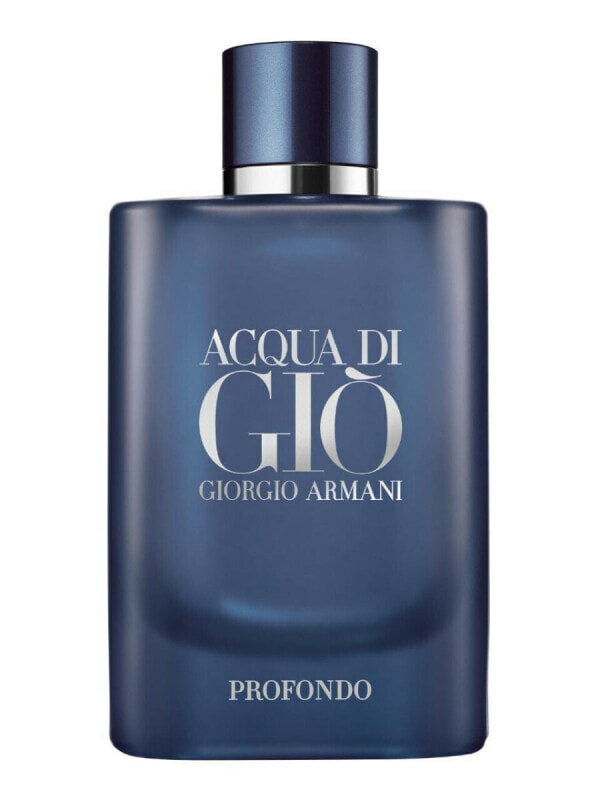 Парфюмерная вода для мужчин Giorgio Armani Acqua Di Gio Profondo 125 мл
