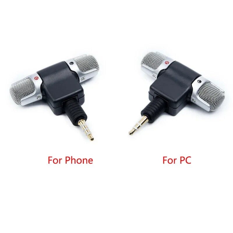 Мини-микрофон MIC-DS70P For PC — фото 1