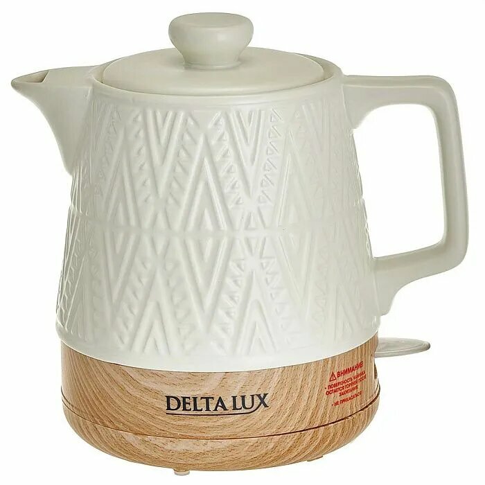 Чайник электрический DELTA LUX DE-1020