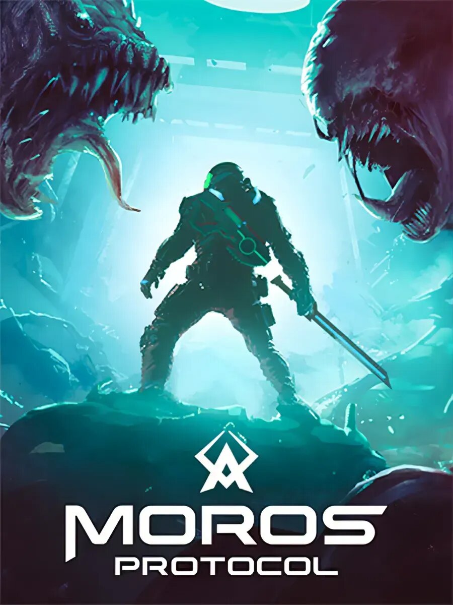Moros Protocol, игра для ПК (на флешке USB)