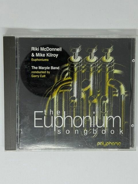 Музыкальный диск Various-The Euphonium Songbook (CD, UK) '99 NM