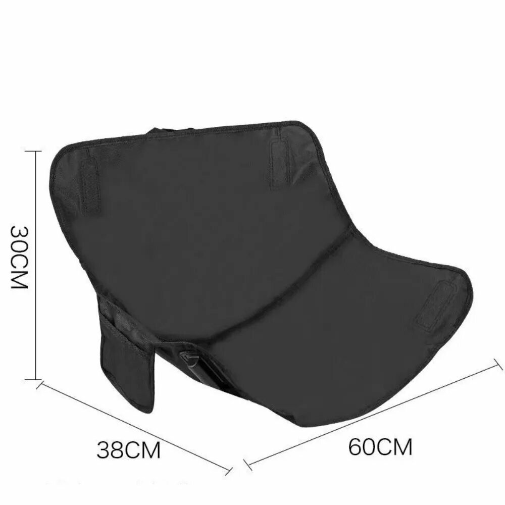 Чехол для кемпингового стула Oxford Low Back Black