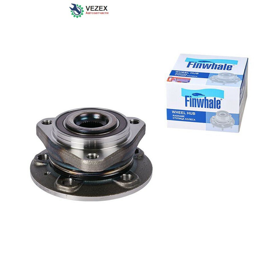 FINWHALE WH065 Ступица колеса в сборе Geely Tugella 1,5/2,0 2/4WD WH065