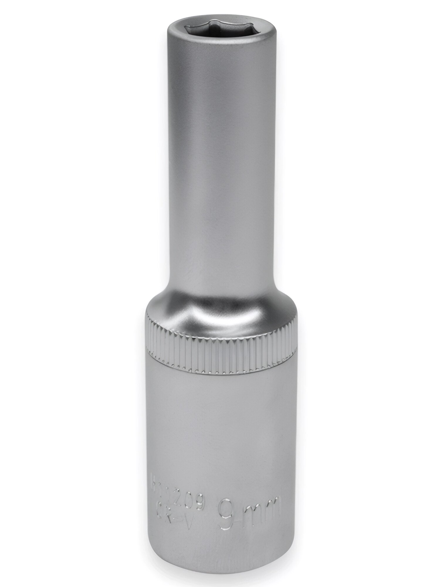 Головка торцевая глубокая 6-гранная 1/2 DR AVS H11209 (9 мм)