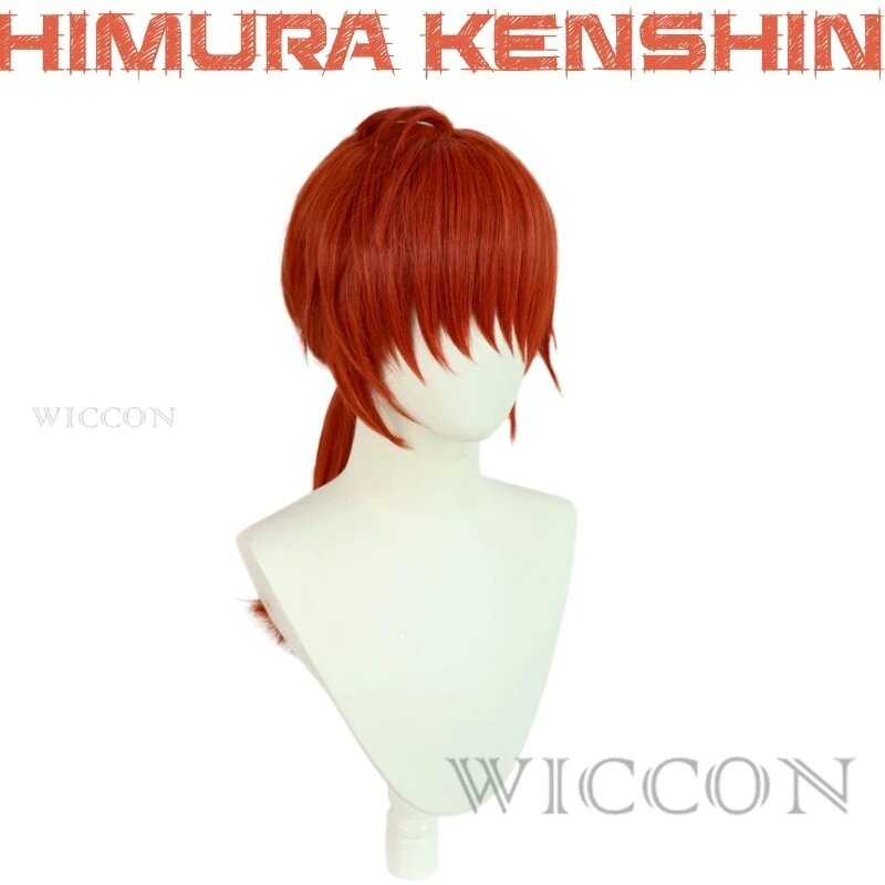 Косплей HIMURA KENSHIN Рurouni Kenshin из полиэстера