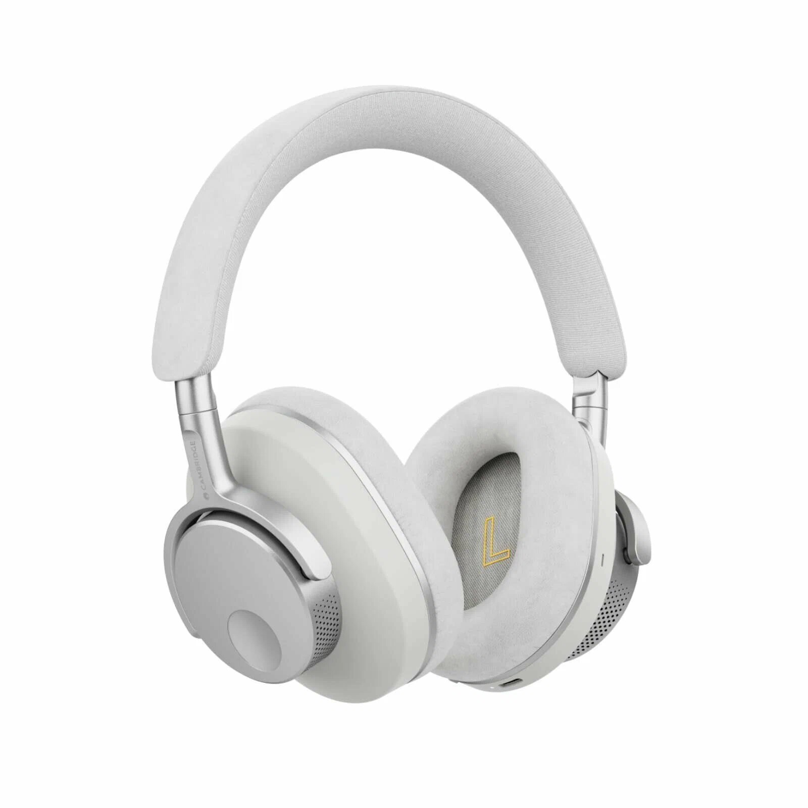 Беспроводные наушники Cambridge Audio Melomania P100 SE, белые