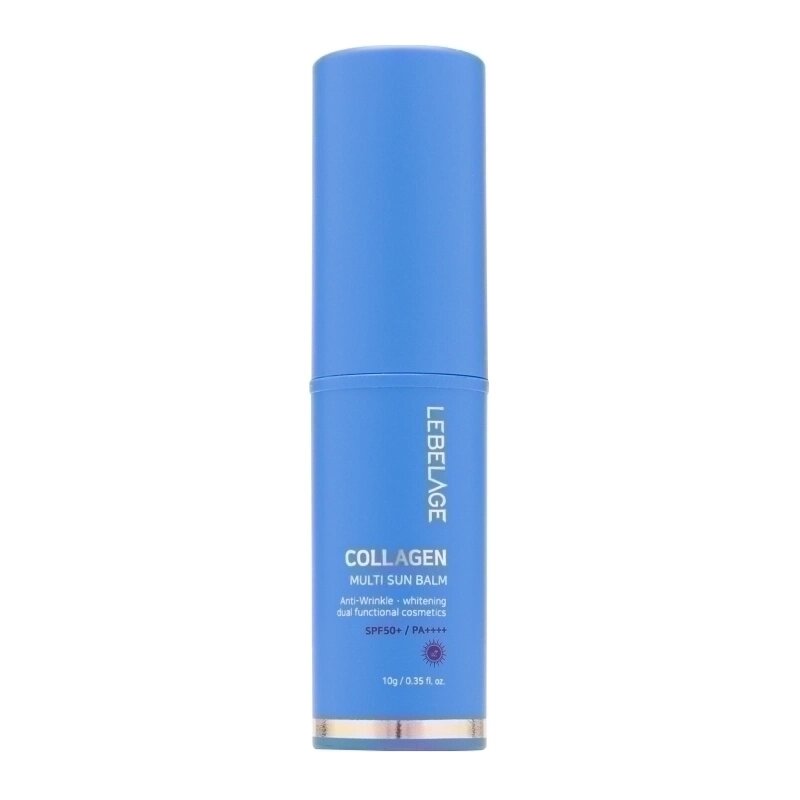 LEBELAGE Collagen Multi Sun Balm Солнцезащитный мульти-бальзам с коллагеном SPF50+/PA++++