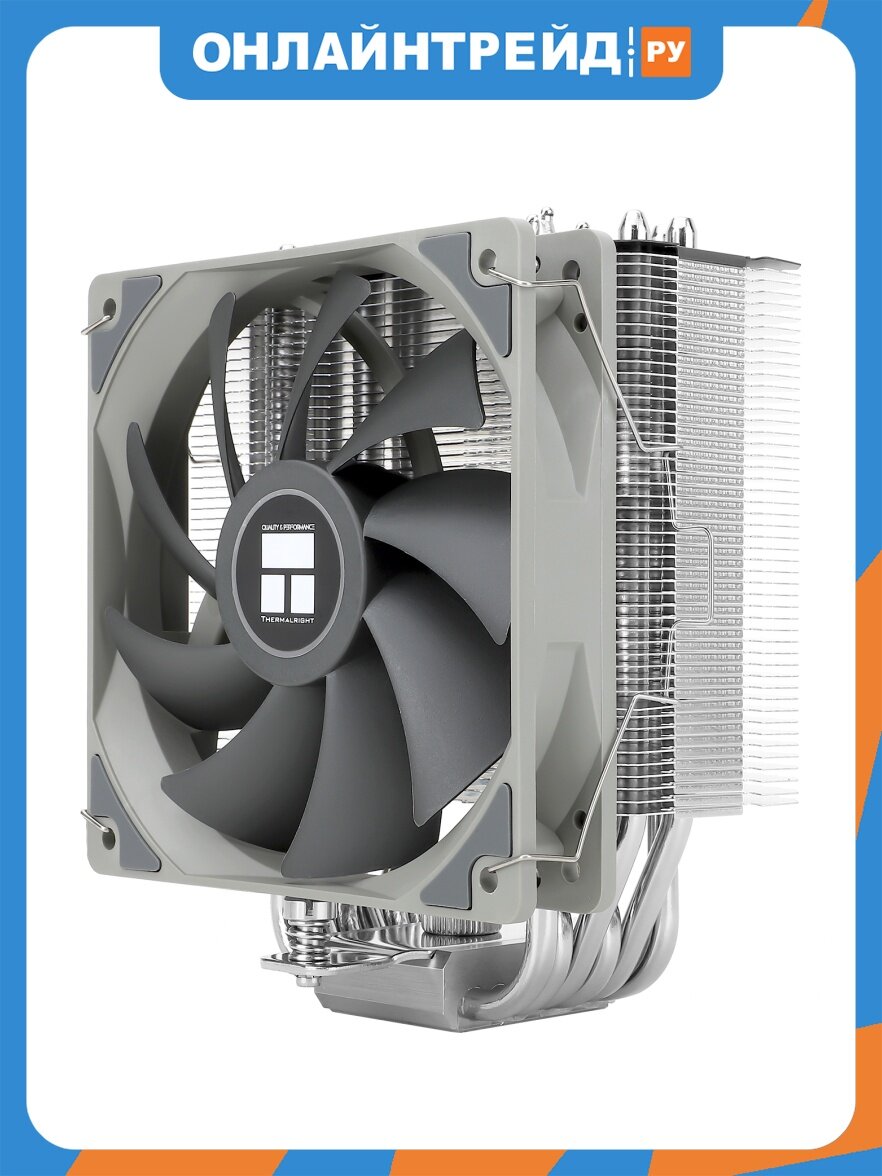 Кулер для процессора Thermalright Burst Assassin 120 (BA120)