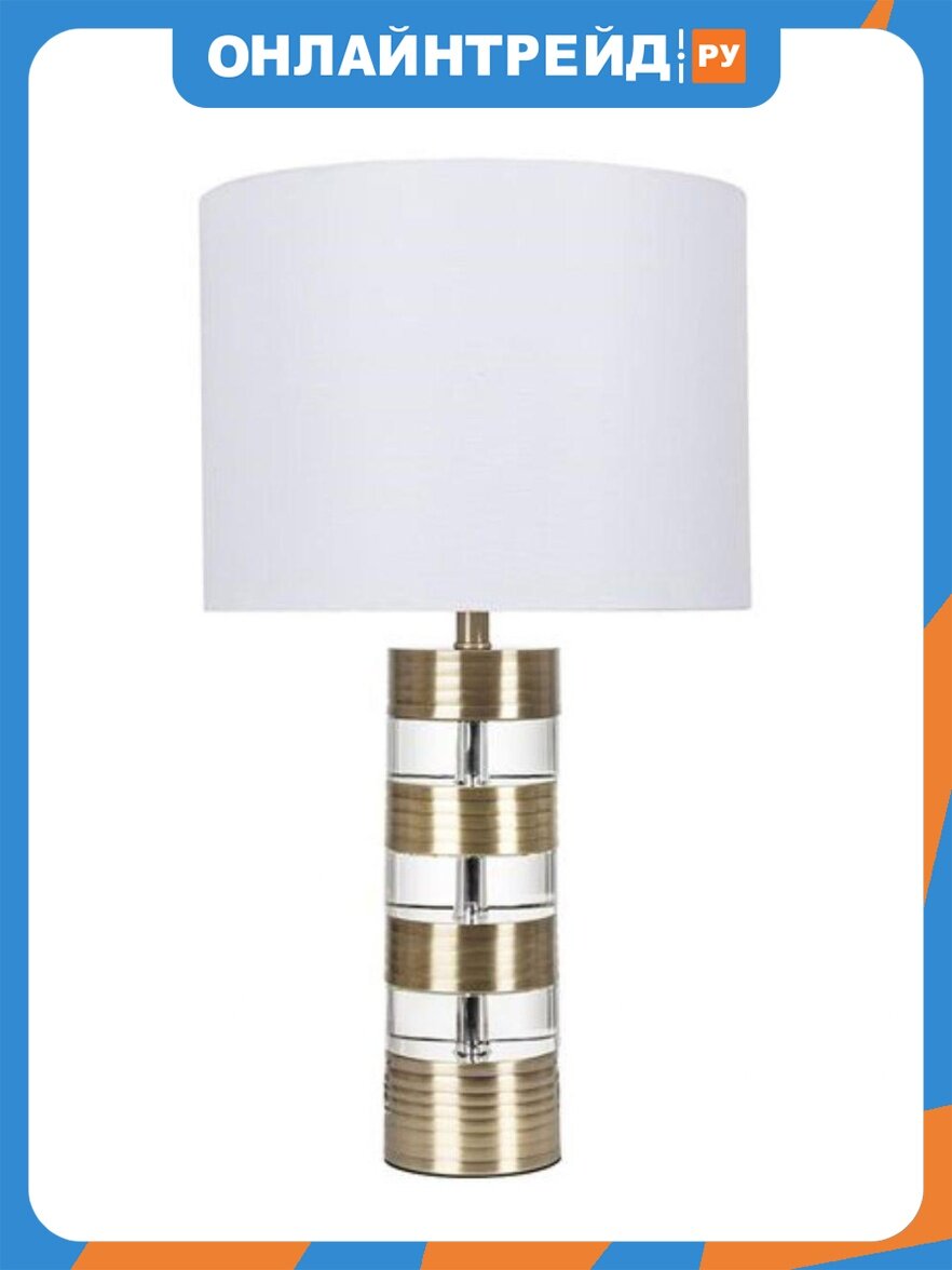Настольная лампа Arte Lamp Maia A5057LT-1AB