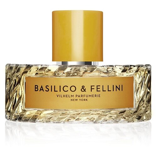 VILHELM PARFUMERIE Basilico & Fellini, Парфюмерная вода, спрей 100 мл