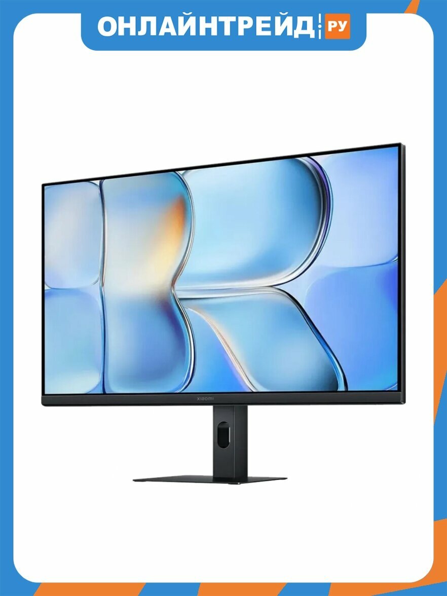 Монитор Xiaomi 27" A27i 2026 черный