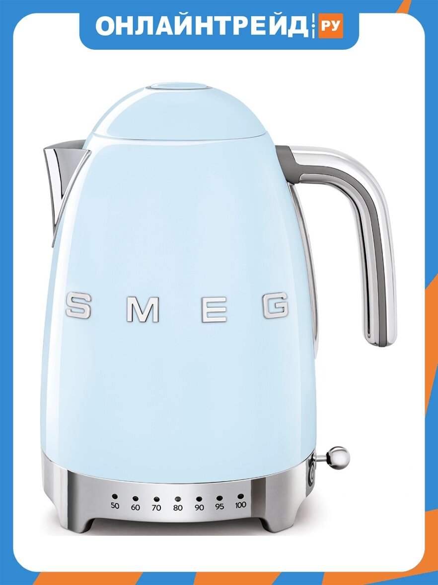Чайник Smeg KLF04PBEU
