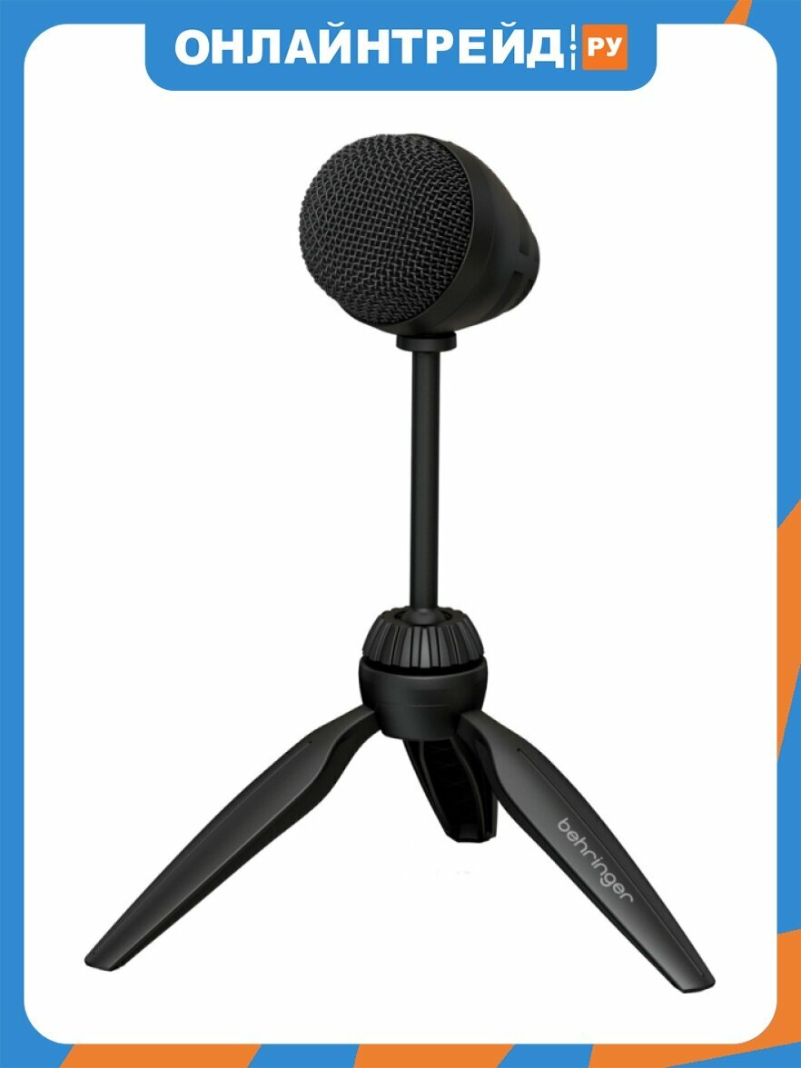 Микрофон Behringer BU5 настольный, конденсаторный