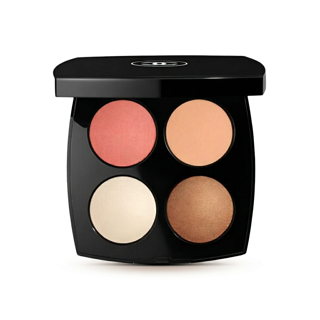 Палетка для глаз и щек женская CHANEL Spring Summer Limited Edition, оттенок #Jeux De Lumieres
