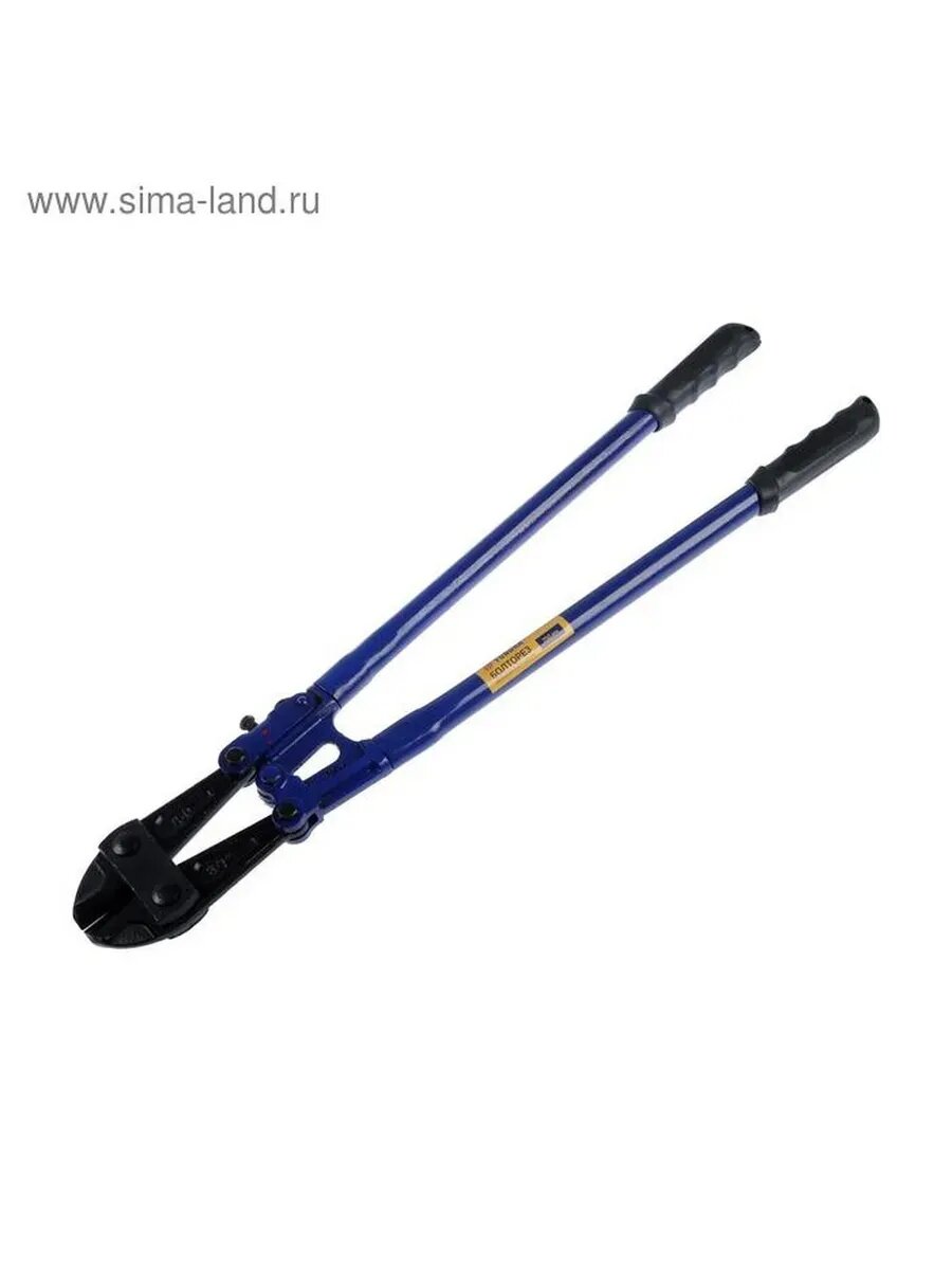 Многофункциональный болторез с усиленными рукоятками