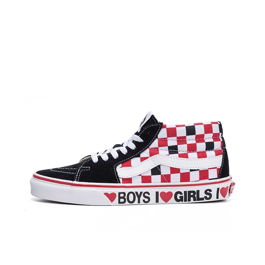 Кеды VANS SK8 MID