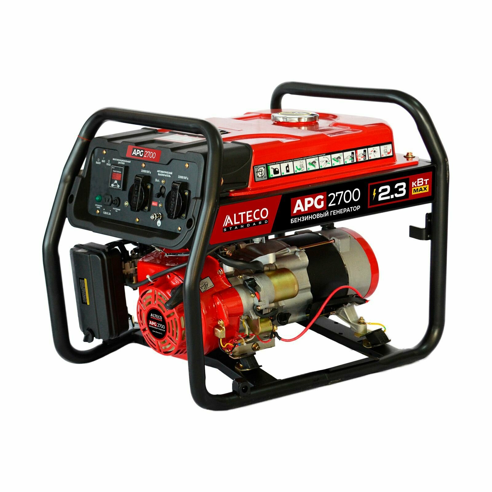 Бензиновый генератор ALTECO APG 2700 (21532)