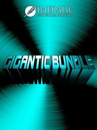 Daedalic - Gigantic Bundle, Все страны