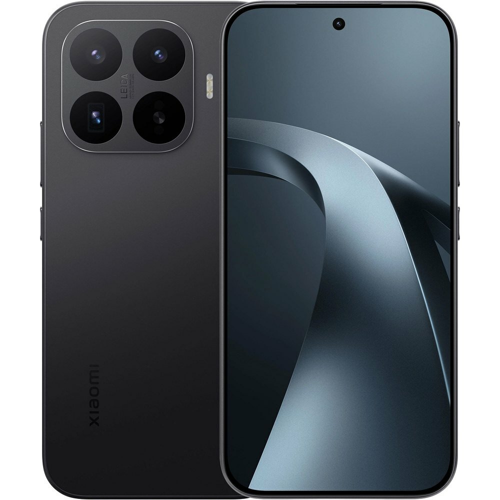 Смартфон Xiaomi 17T 12+512 ГБ чёрный