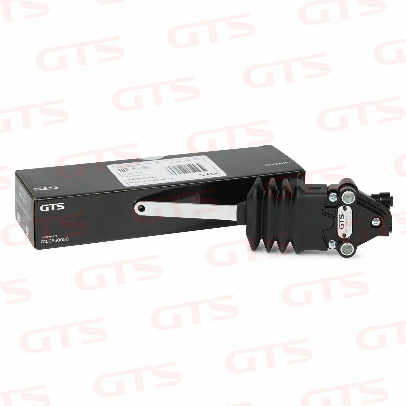 GTS Кран уровня пола G150630050