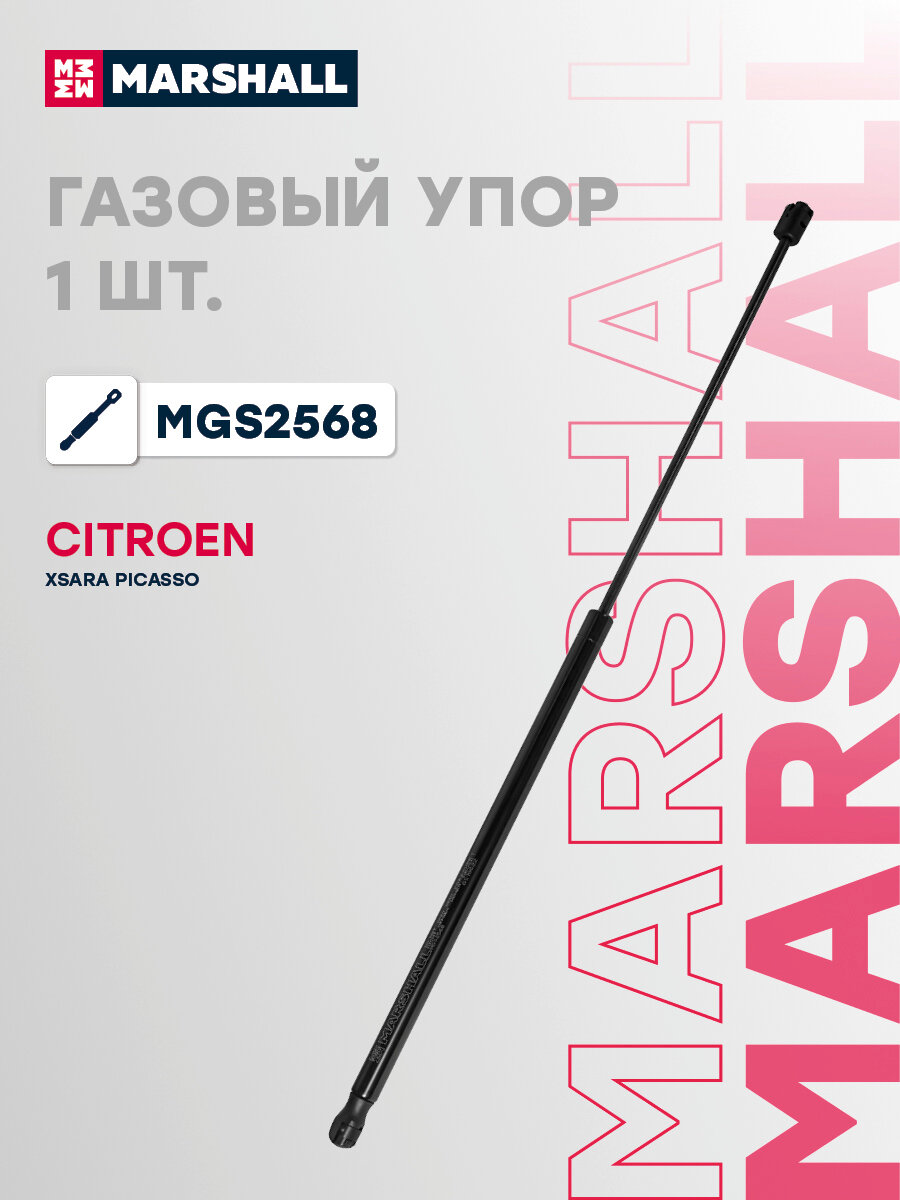 Газовый упор багажника Citroen Ситроен XSARA PICASSO 8731N1