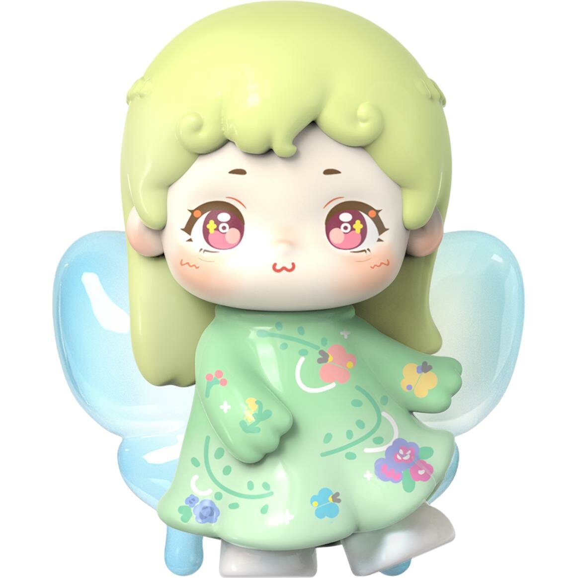 Фигурки коллекционные унисекс CHAOWANBOPU UMI Umie, Confirmed-Hundred Flowers Elf (Open)