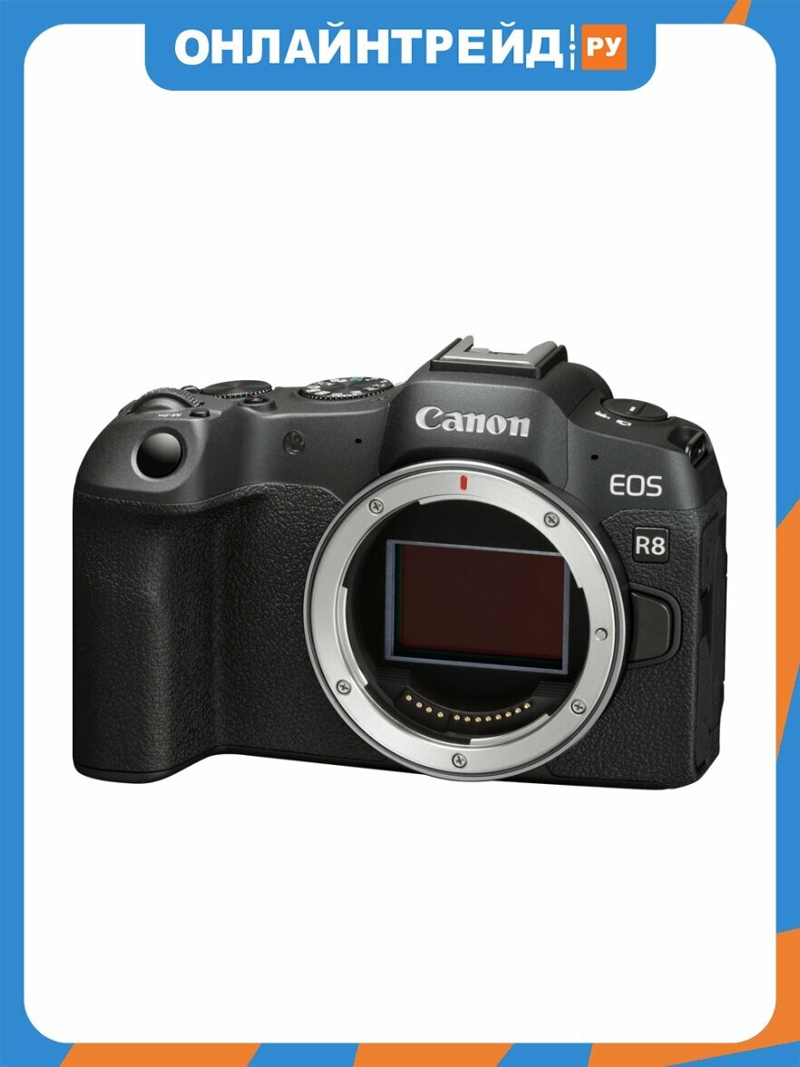 Цифровой фотоаппарат Canon EOS R8 Body