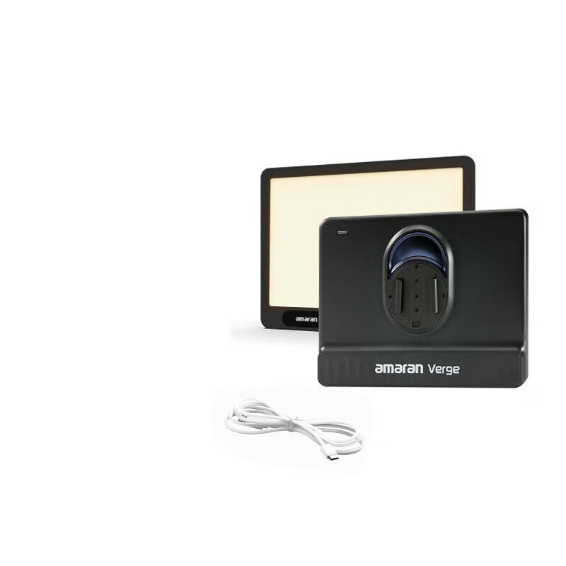 Aputure Aimonla Light — Переносная студийная лампа для фотографии и стриминга, двойная цветовая температура,