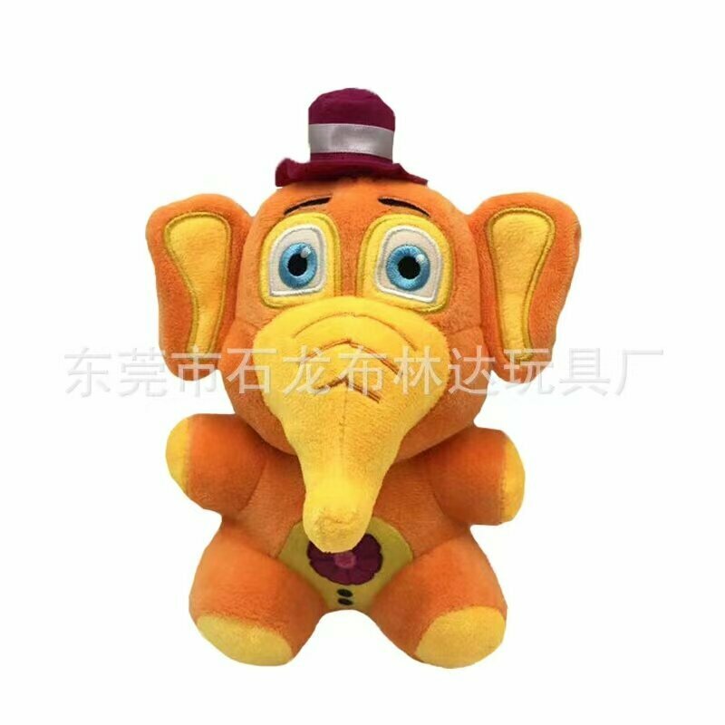 Мягкая игрушка аниматроник Шоколадный Бонни фнаф/FNAF，Различные стили