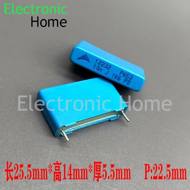 EPCOS MKP плёночные конденсаторы 1600V103J