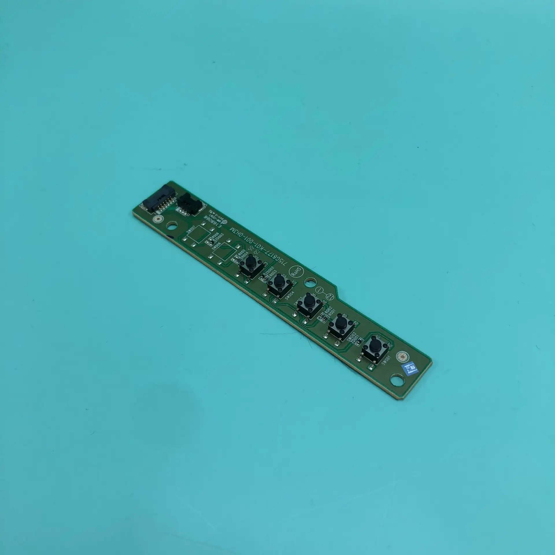 Кнопки 715G8177-K01-001-0H3M Монитор HP 32s Display