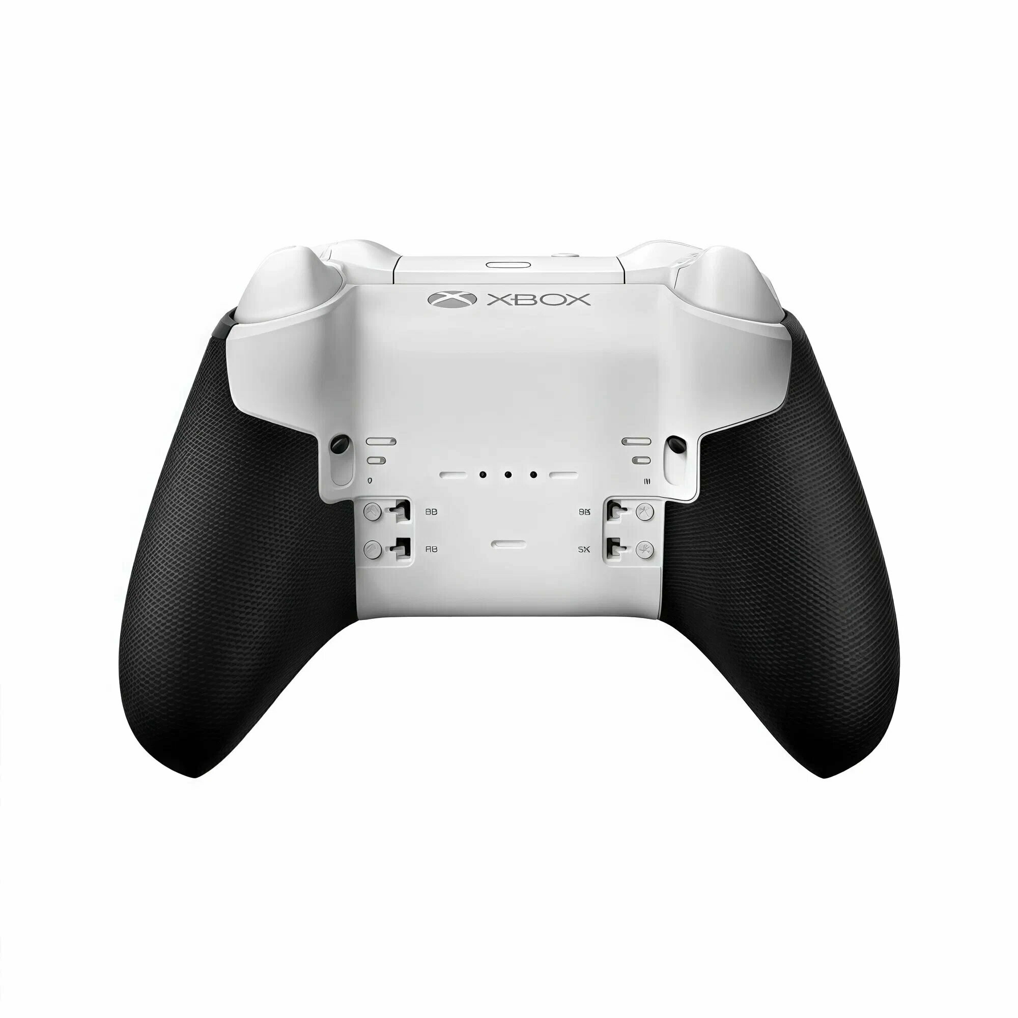 Геймпад Microsoft Xbox Elite Wireless Controller Series 2 Core White, белый — фото 1