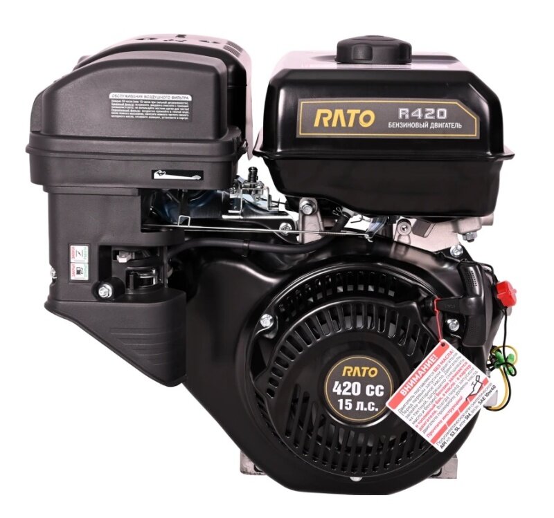 Двигатель RATO R420 D25,0RE18A