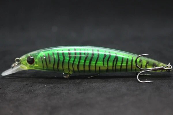 Wlure Jerkbait Minnow 14.3г 11см Зеленый, M600X64B