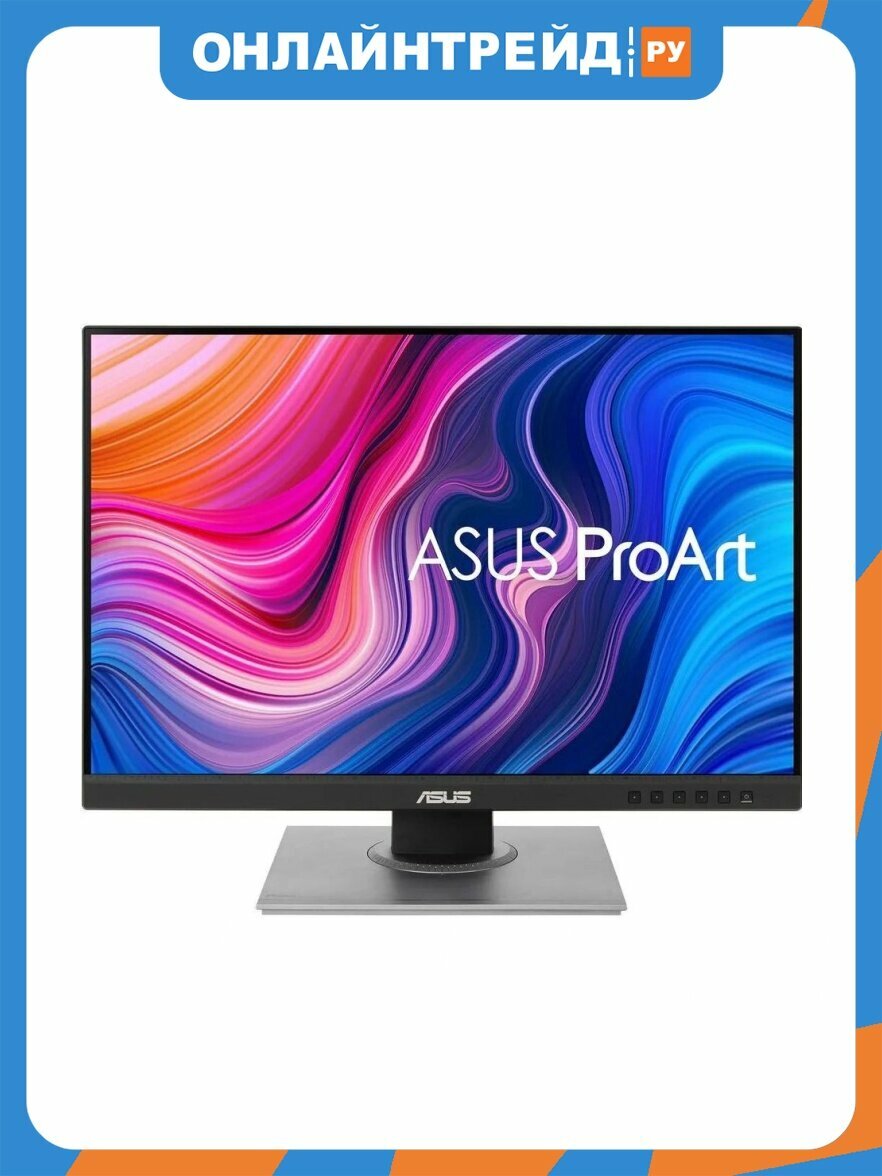 Монитор Asus ProArt PA278QV 27" черный (90LM05L1-B03370)