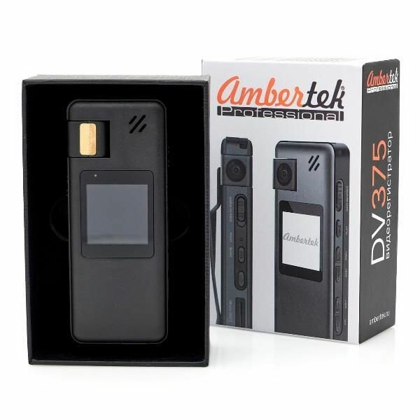 Видеорегистратор Ambertek DV375 — фото 1