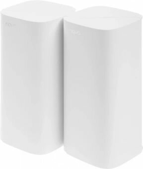 Двухдиапазонная Wi-Fi Mesh система Tenda AX3000 WI-FI EX12(2-PACK)