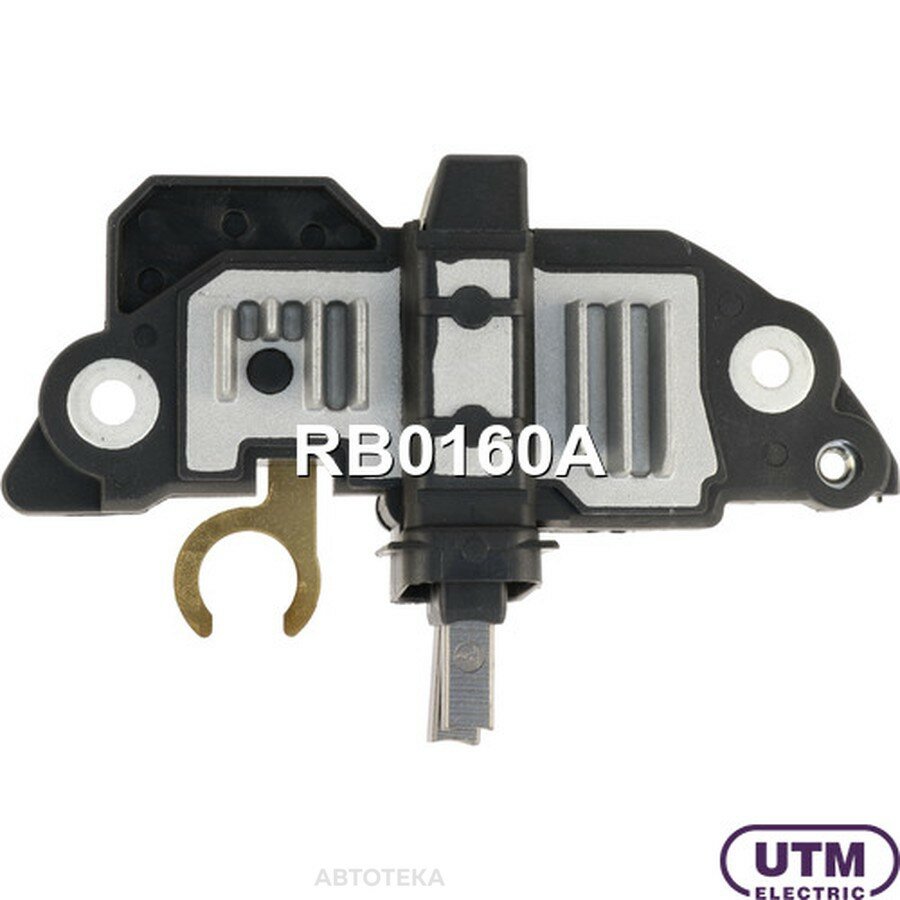 Регулятор напряжения OPEL ASTRA H 04- UTM RB0160A