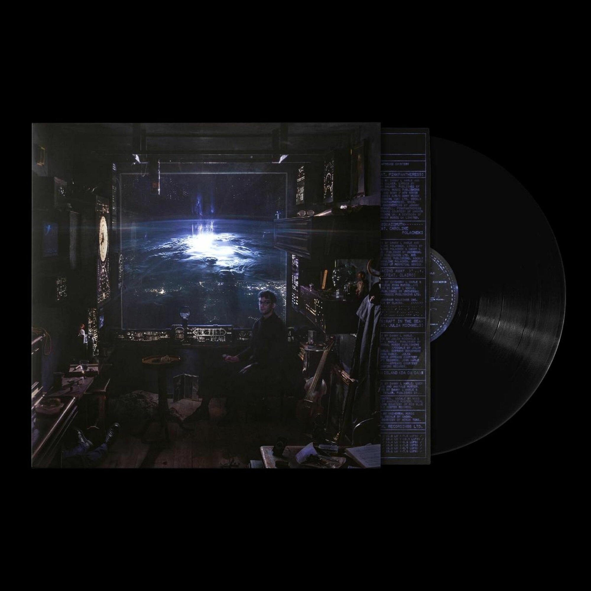 Виниловая пластинка Danny L Harle - Cerulean (LP) (1 LP)