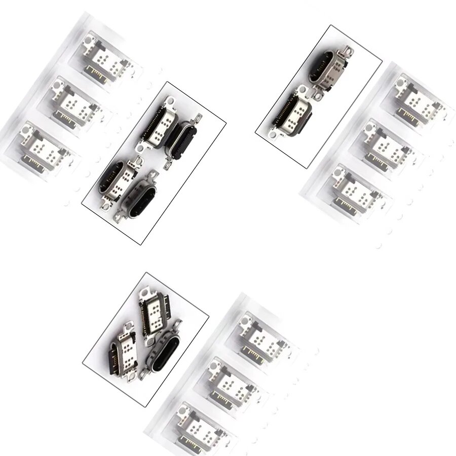 Разъемы для Samsung Galaxy A54/A34/A33/A52/A72/A52S/A33/A73 (5
