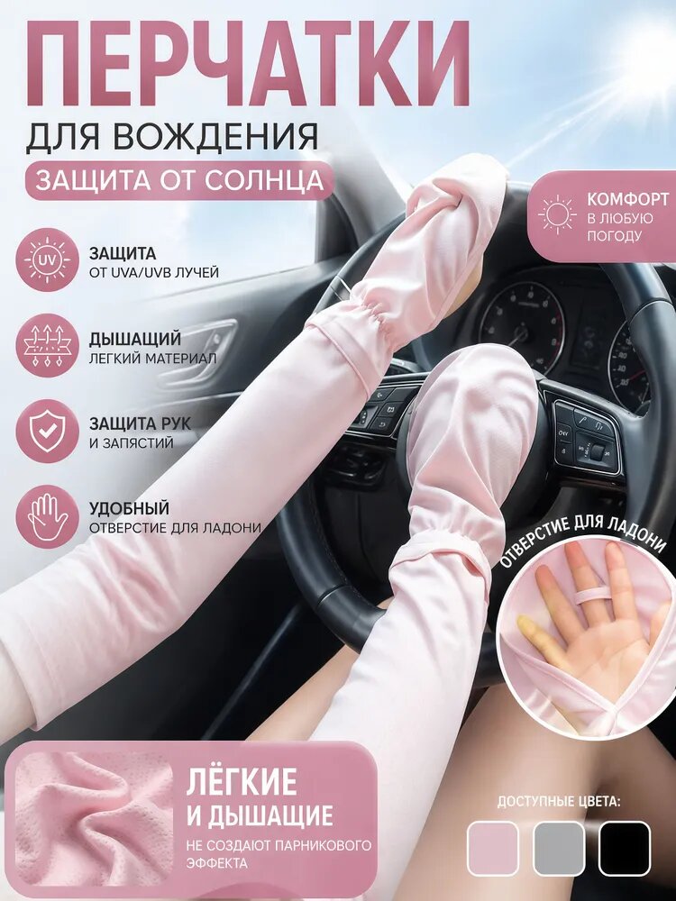 Спортивный компрессионный нарукавник